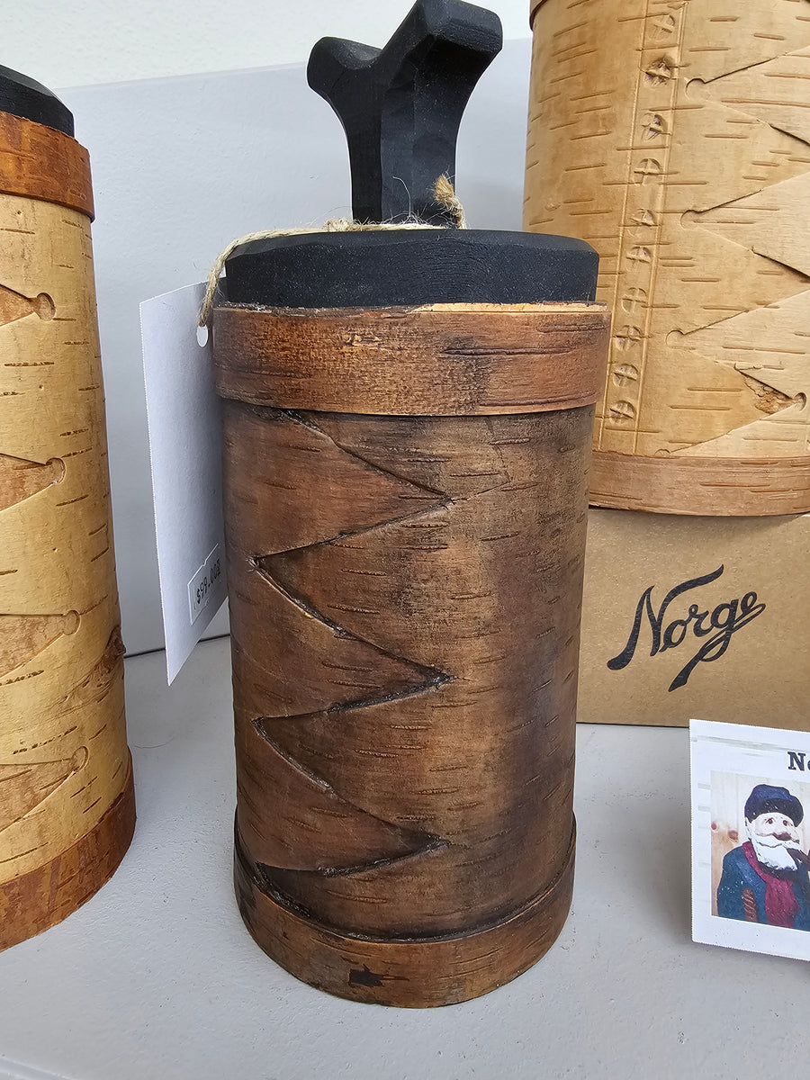 Shrink Boxes - by Bill Jaeger – NORD HUS Scandinavian Goods